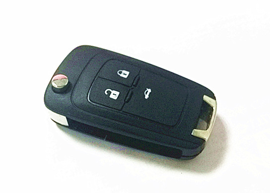 Complete Remote Vauxhall Car Key Fob13271922 Opel 3 Button Remote Key