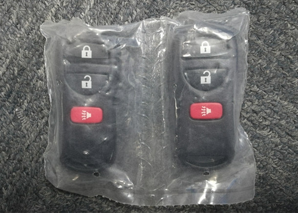 Logo Included Nissan Remote Key 2005 - 2016 nissan frontier remote start