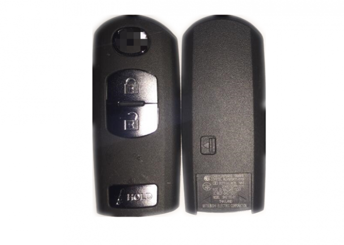 Keyless Entry Remote Mazda Car Key 3 Button Proximity Key Fob FCC ID ...