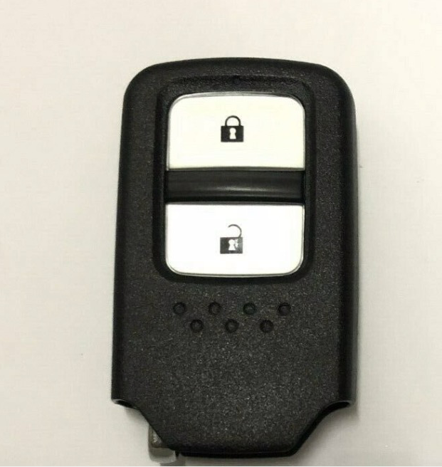 313.8 Mhz Smart Honda Remote Key 2 Button FCC ID 72147-T5A-J01 47 Chip