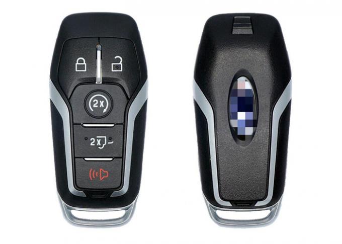 5 Buttons Plastic Ford Keyless Remote Key PN 164R8117 902MHZ