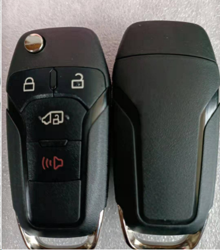 315Mhz 49 Chip 3 + 1button 164-R8236 N5F-A08TAA Flip Remote Key For ...