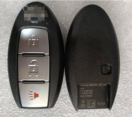 433Mhz 2+1 button S180144902 KR5TXN7 4A Chip Smart Key For Nissan ...