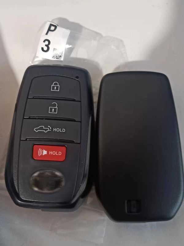 315MHz 3+1Buttons 8990H-0C010 HYQ14FBX For Genuine Toyota Tundra 2022 ...