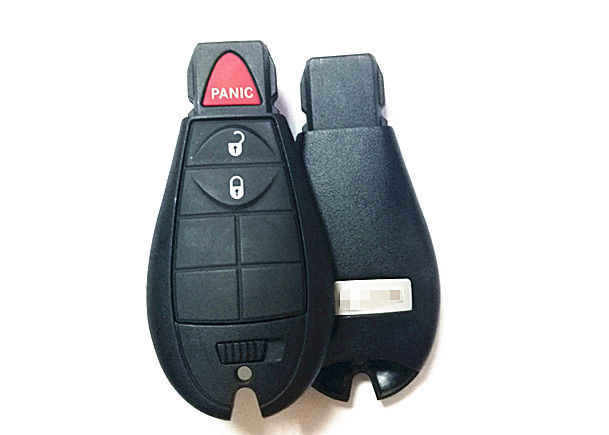 3 Button 2009 - 2012 Dodge Ram Key Fob , IYZ-C01C Keyless Entry Car Remote