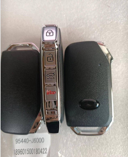 TQ8-FOB-4F17 95440-J6000 433MHz 4 Button 47 Chip Smart Key For 2018 ...