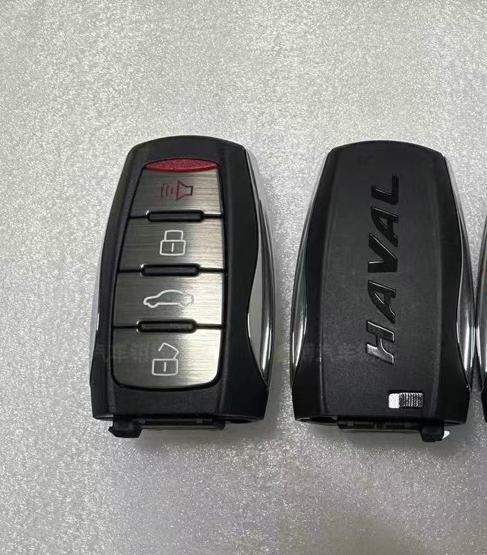 Genuine 4 Button Remote Key 433MHz ASK 3608700XSW04A HITAG AES ID4A for ...