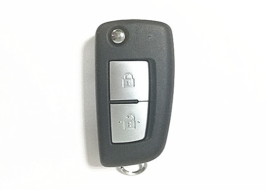 2 Button 433 MHZ Nissan Remote Key Plastic Material CWTWB1G767 Nissan X ...