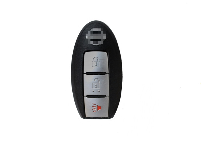 Remote Nissan Remote Key FCC ID CWTW1U771 315 Mhz 3 Button For Nissan ...